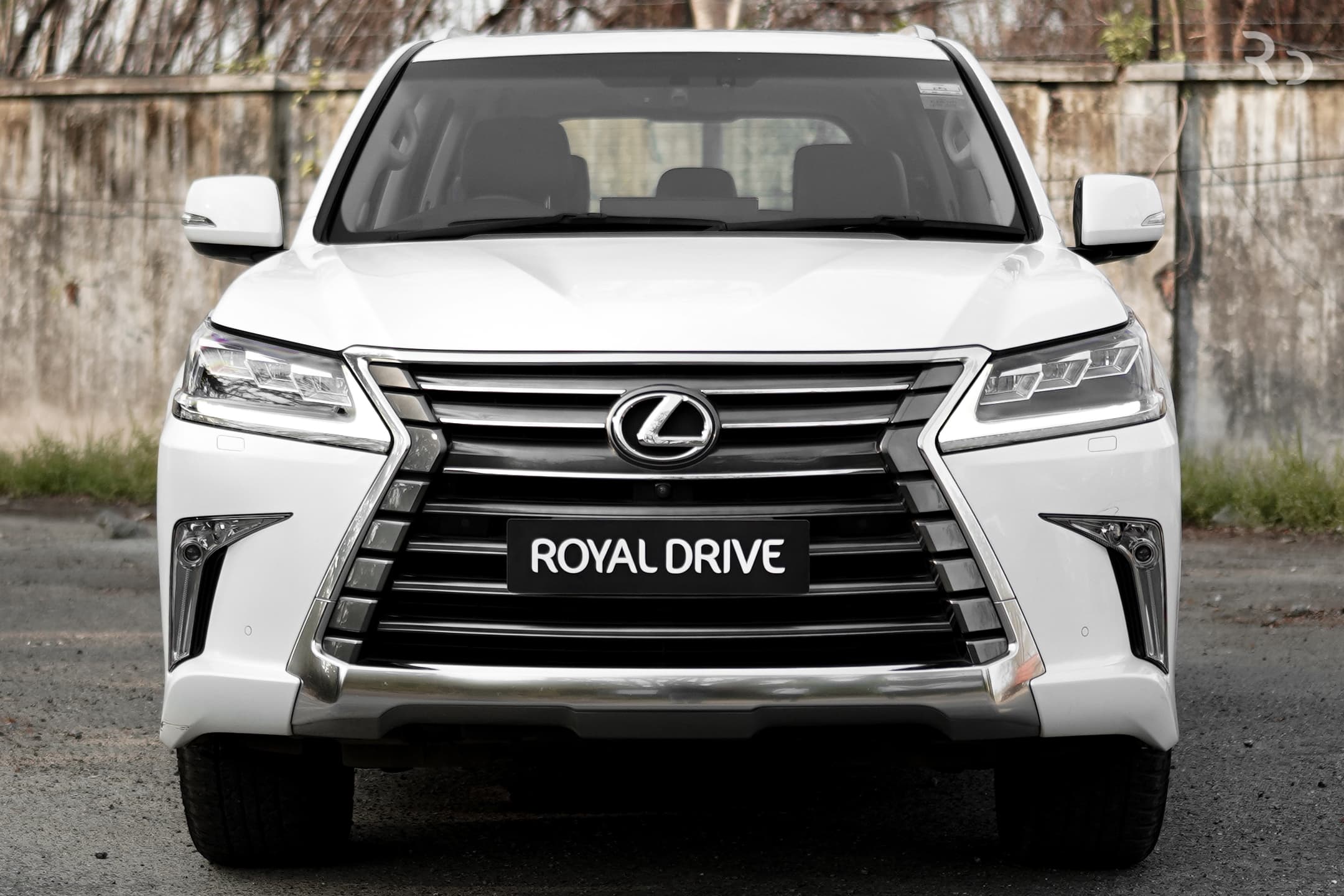 Lexus Lexus LX LX 570